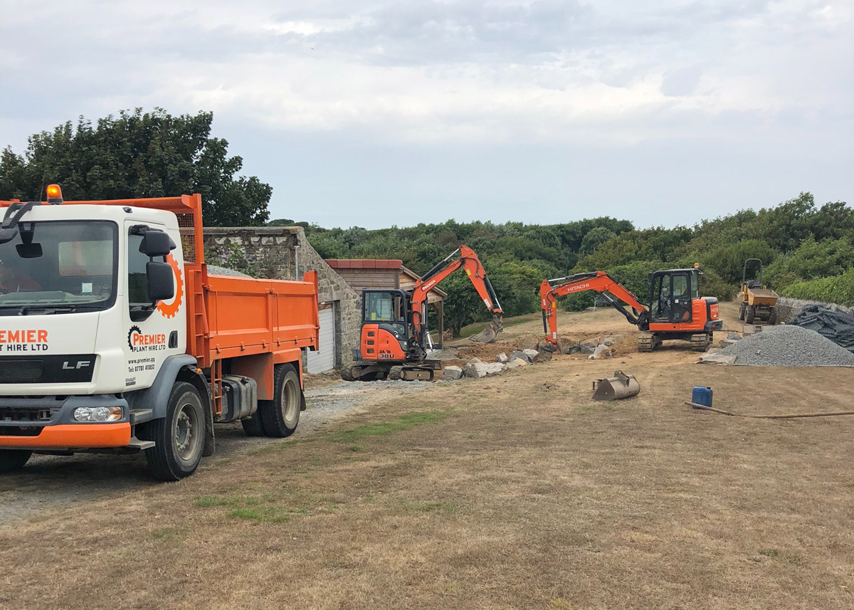 Groundworks – Petersfield Plant Centre and Gardening